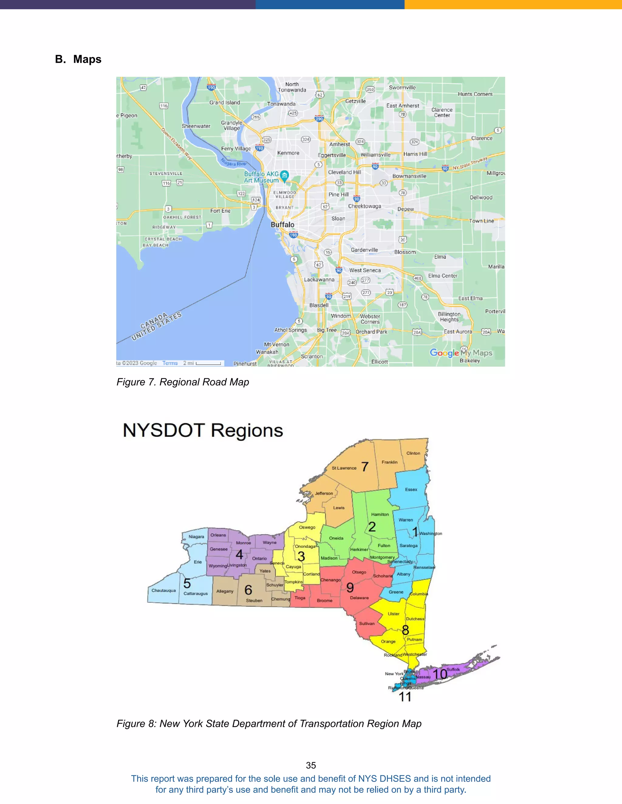 NYS Blizzard of 2022 After-Action Review by Guidehouse | PDF