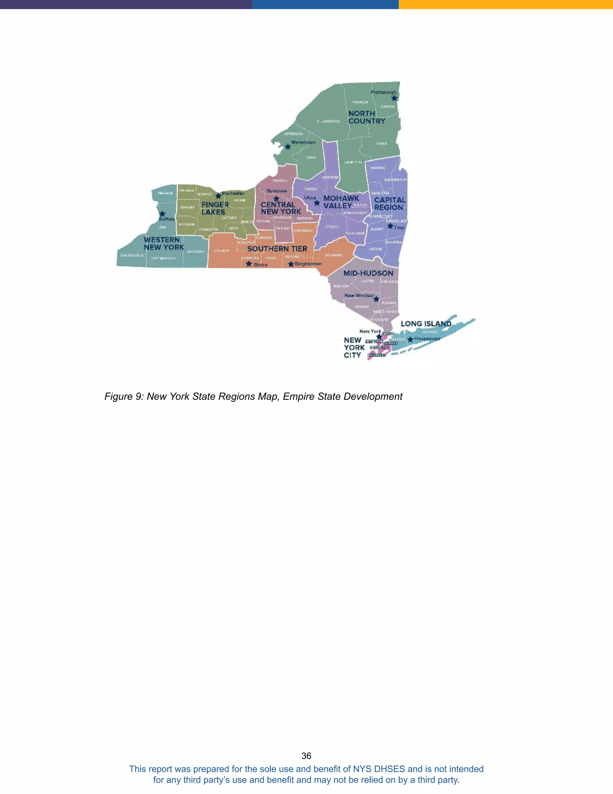 NYS Blizzard of 2022 After-Action Review by Guidehouse | PDF