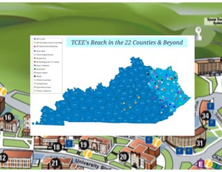 TCEE Partnerships with Impact | PPT