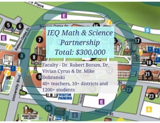 TCEE Partnerships with Impact | PPT