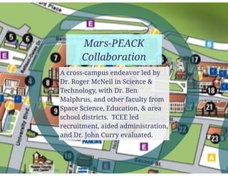 TCEE Partnerships with Impact | PPT