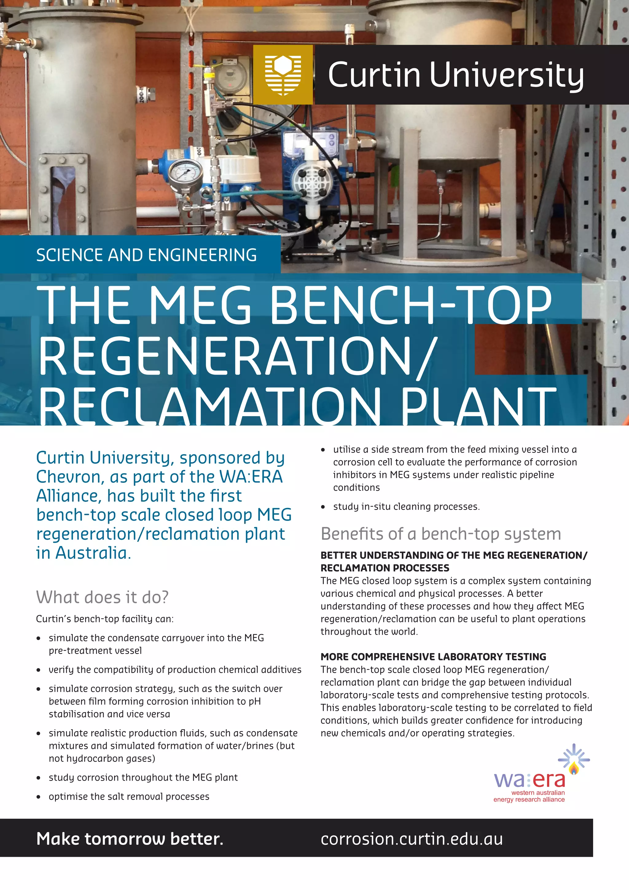 MEG Plant Flyer | PDF