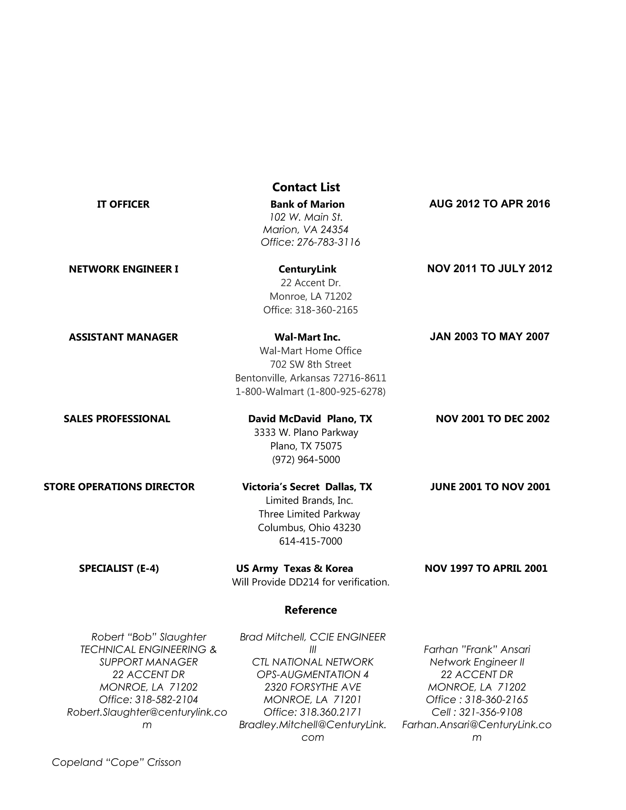 Jacob Blevins Resume 2015 | PDF