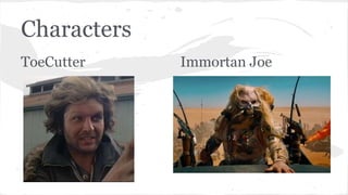 DystopiaGroupProject | PPT