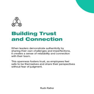 The Power of Vulnerability In Leadership | PDF