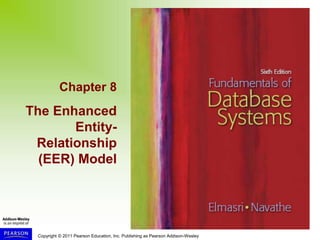 EER-database.ppt | Databases | Computer Software and Applications