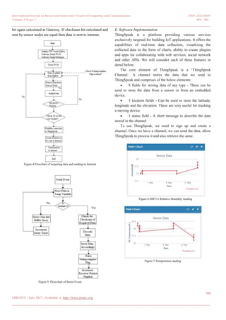 Optimization of A Smart IOT Gateway | PDF | Internet of Things | Internet