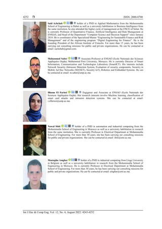 Automated machine learning: the new data science challenge | PDF