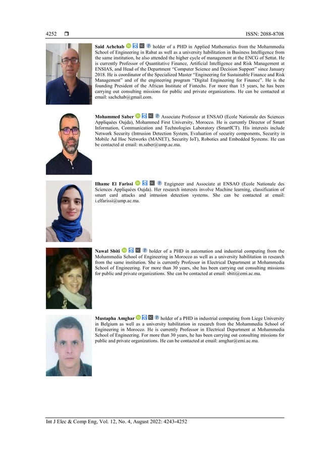 Automated machine learning: the new data science challenge | PDF