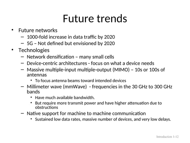Current and Future Trends in Networking.ppt