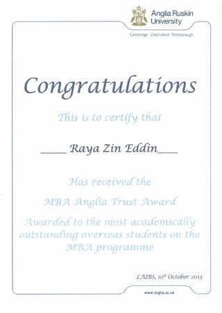 most academically outsanding student | PDF