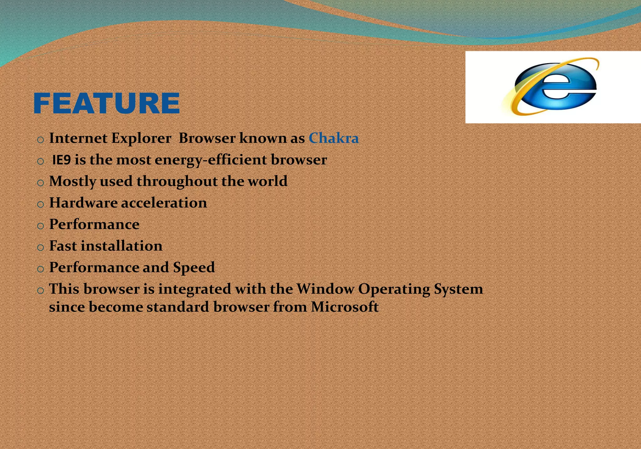 web browser ppt | PPTX | Browsers | Computer Software and Applications