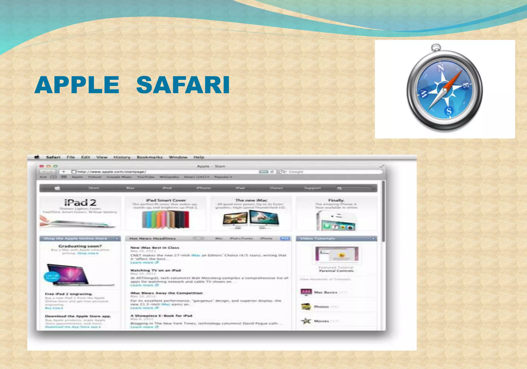 web browser ppt | PPTX | Browsers | Computer Software and Applications