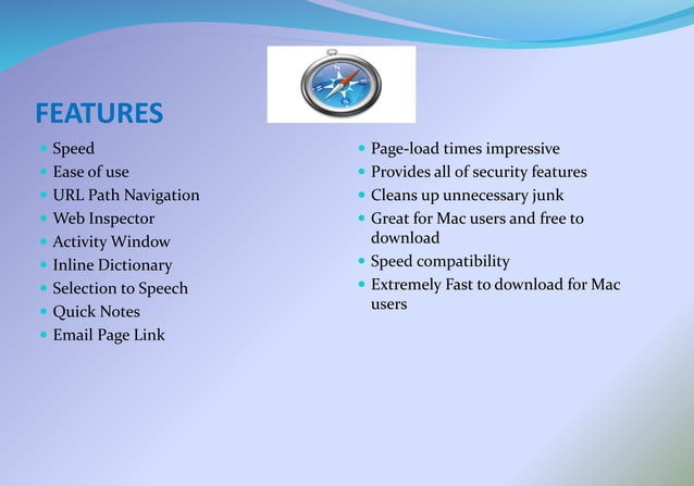 web browser ppt | PPTX | Browsers | Computer Software and Applications