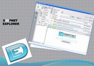 Deepnet Explorer Logo