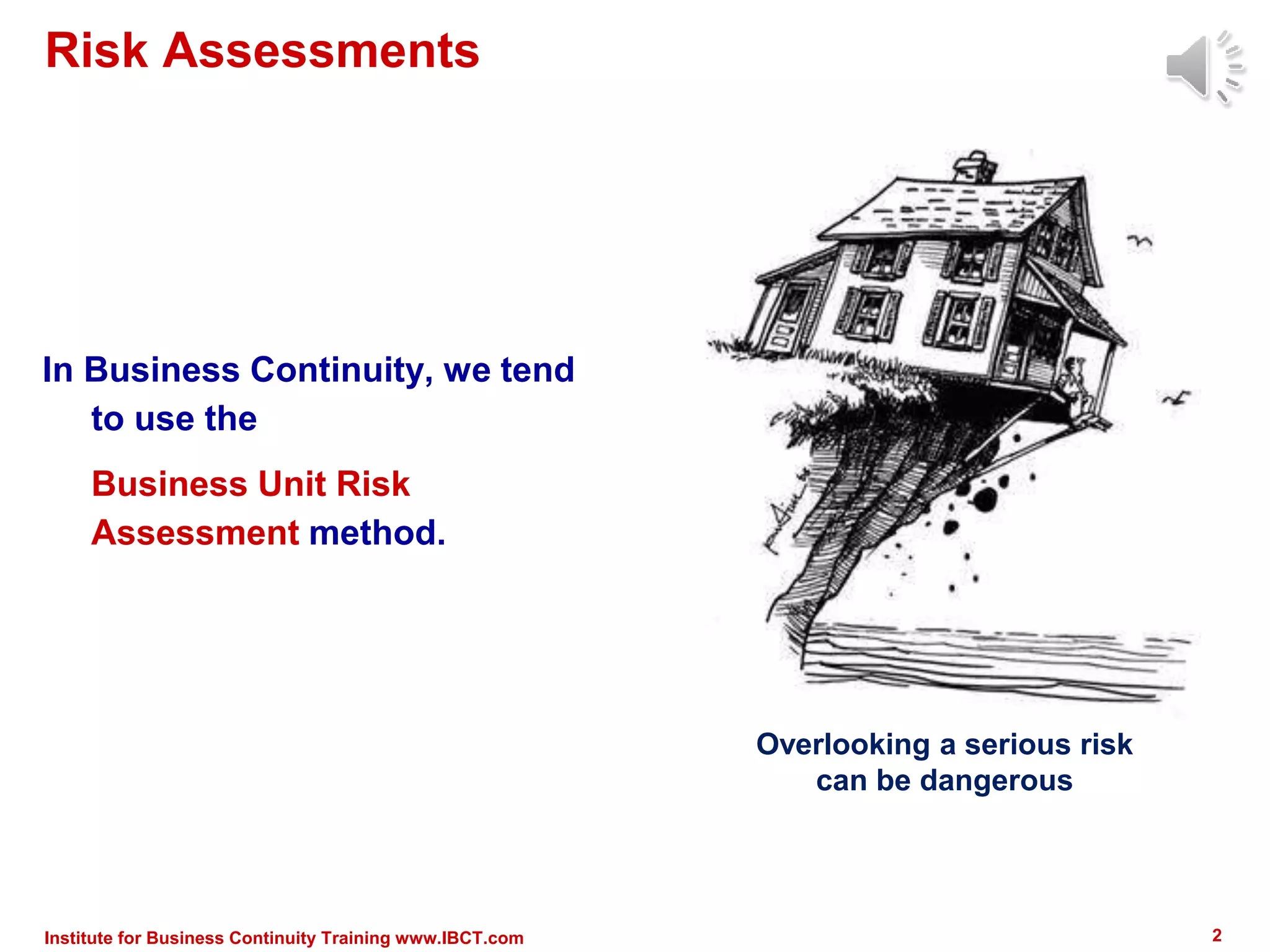 Business Continuity Planning | PPT