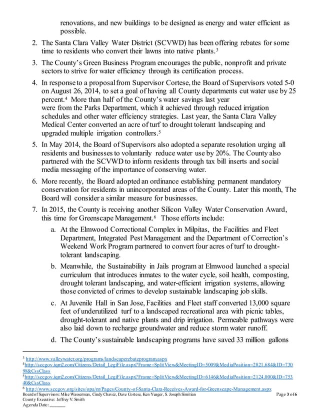 Lawn Conversion Policy | PDF