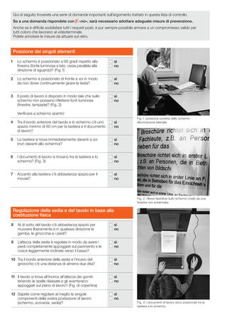 90 2015 suva-checklist_lavorare_correttamente_videoterminale | PDF ...