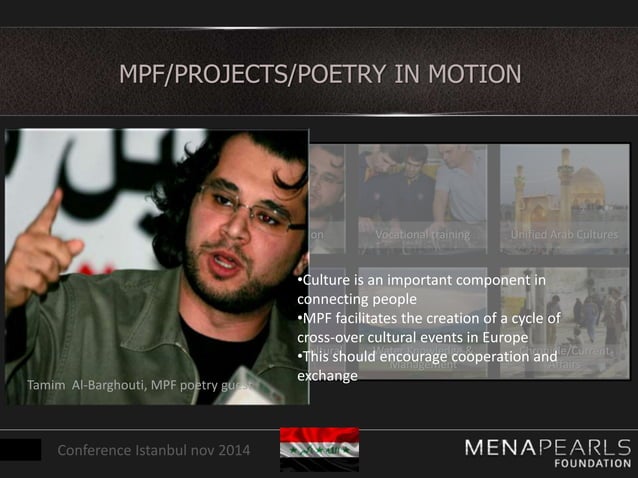 Mena Pearls Foundation Craft=Work | PPT