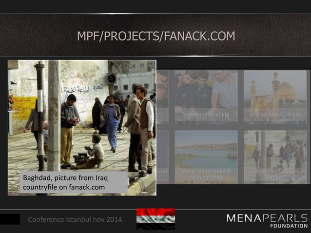 Mena Pearls Foundation Craft=Work | PPT