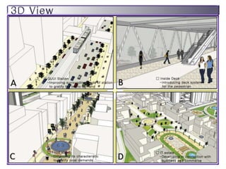 BSc Urban Planning Graduation Project | PPT