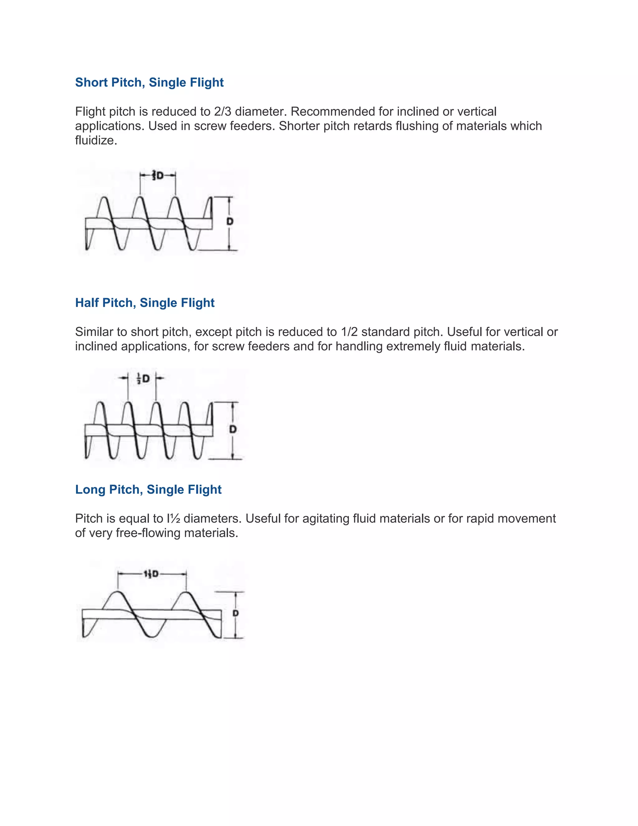 90233240 screw-conveyor-engineering-guide | PDF
