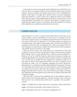 Human computer interaction 3rd Edition Alan Dix | PDF