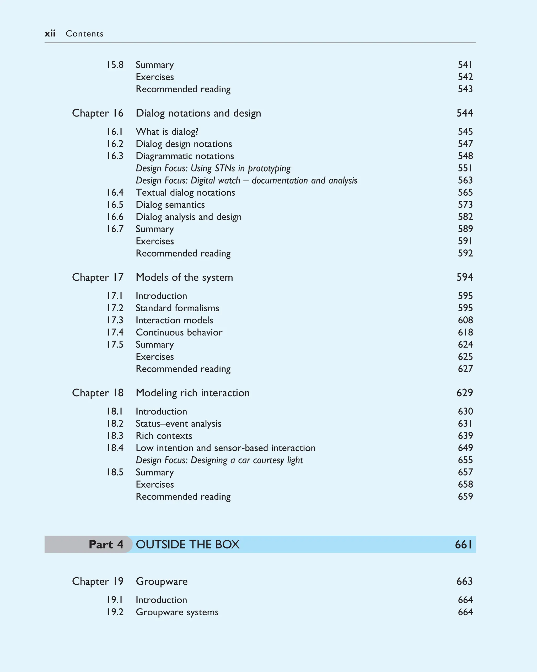 Human computer interaction 3rd Edition Alan Dix | PDF