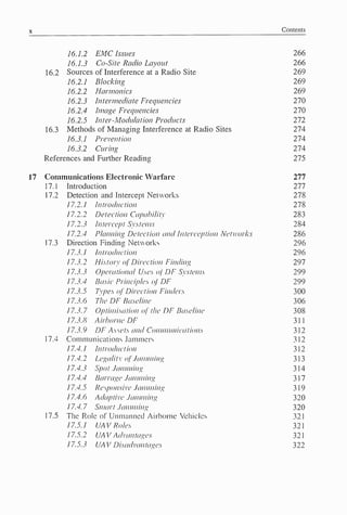 Communications Radar and Electronic Warfare 2nd Edition Adrian Graham | PDF