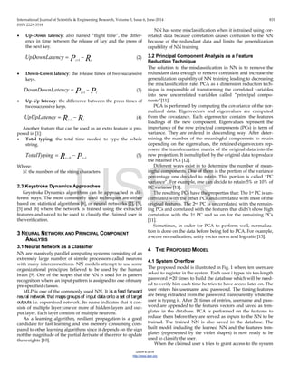 researchpaper-Keystroke-Dynamics-Authentication-based-on-Principal-Component-Analysis | PDF