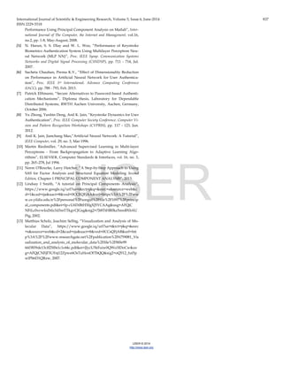 researchpaper-Keystroke-Dynamics-Authentication-based-on-Principal-Component-Analysis | PDF