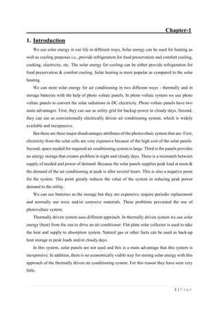 PROJECT REPORT | PDF