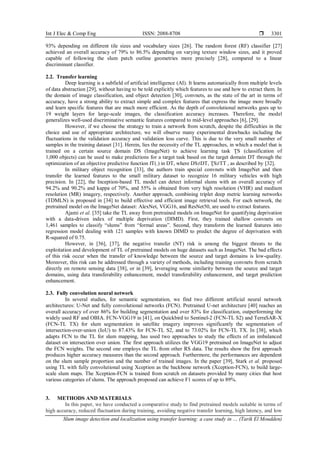 Slum image detection and localization using transfer learning: a case ...