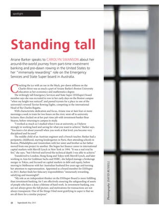 Spotlight - Ariane Barker | PDF