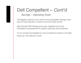 DC Storage Review | PDF