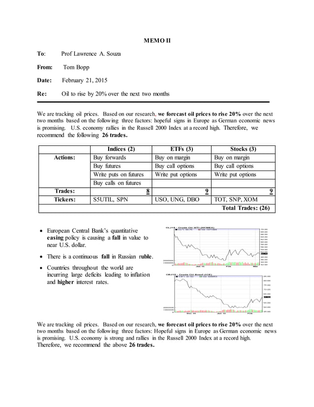 New Memo 2 Pdf