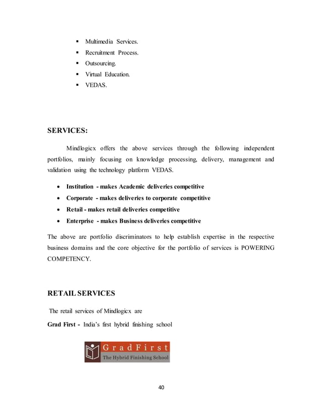 MBA Final Year Project | DOCX | Human Resources | Business