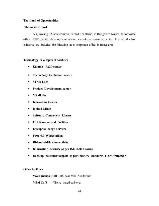 MBA Final Year Project | DOCX | Human Resources | Business