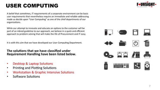 Foursight Company Profile (2) | PPT