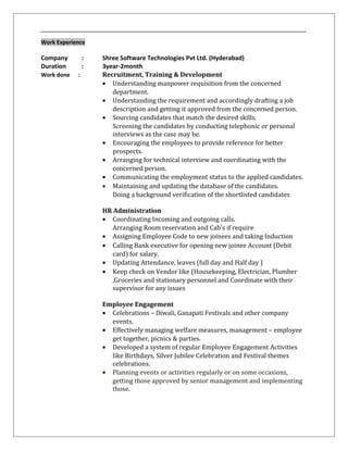 samriddhi gupta Resume | DOC
