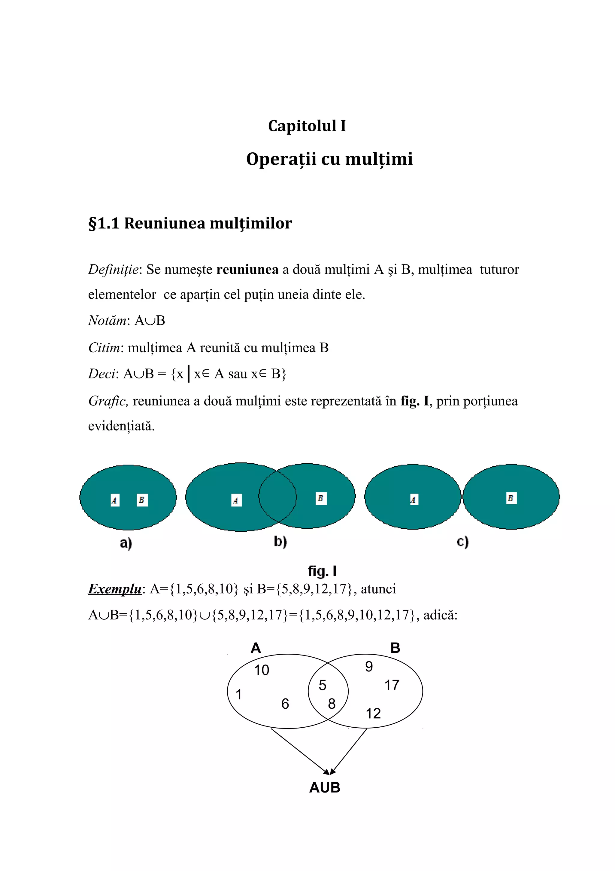 90394951 operatii-cu-multimi | DOC