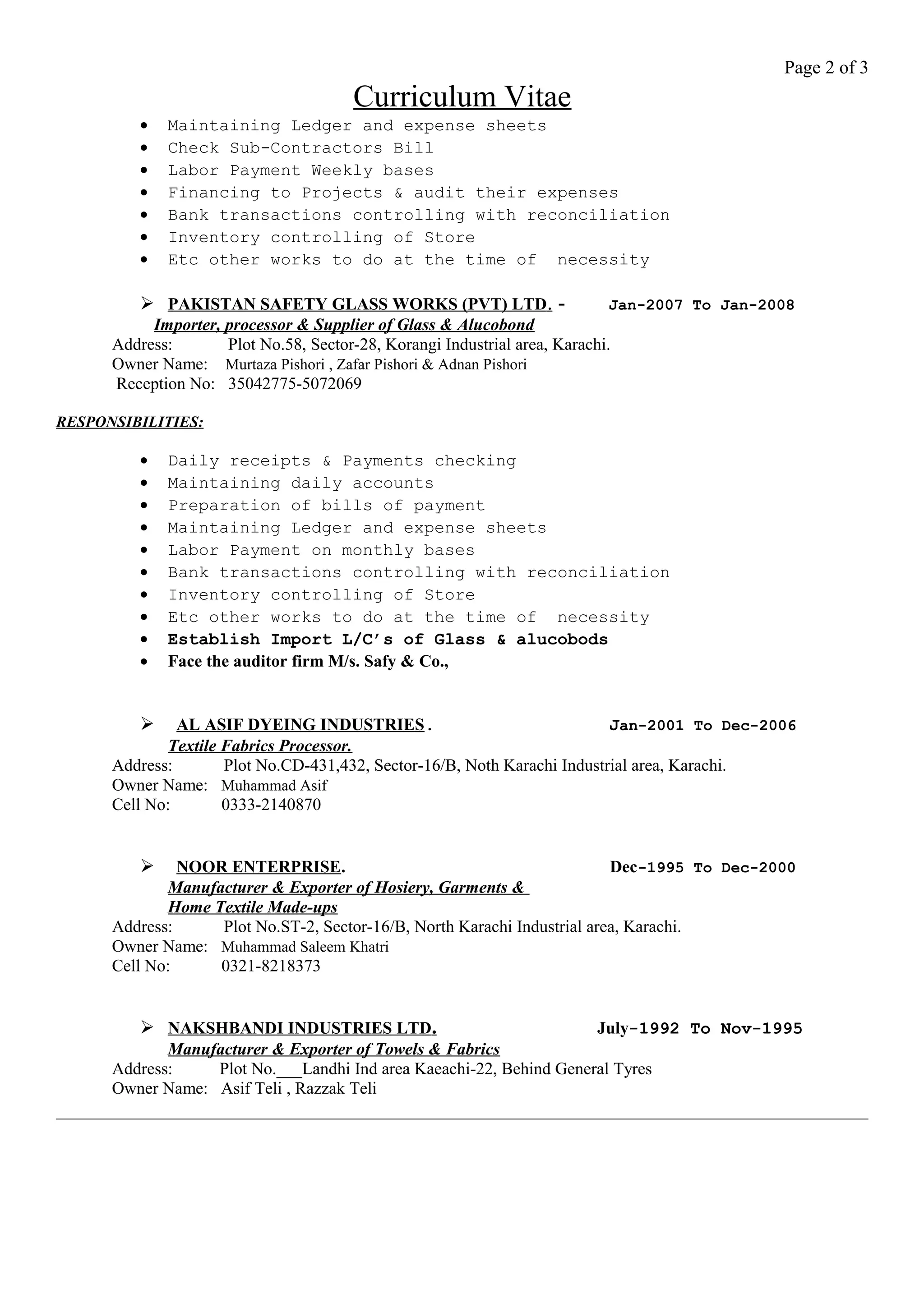 Sohail Khan Pdf