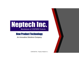 Neptech - Capabilities _PDF | PPT