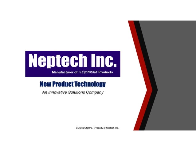 Neptech - Capabilities _PDF | PPT
