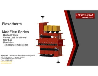 Neptech - Capabilities _PDF | PPT