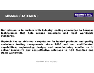 Neptech - Capabilities _PDF | PPT