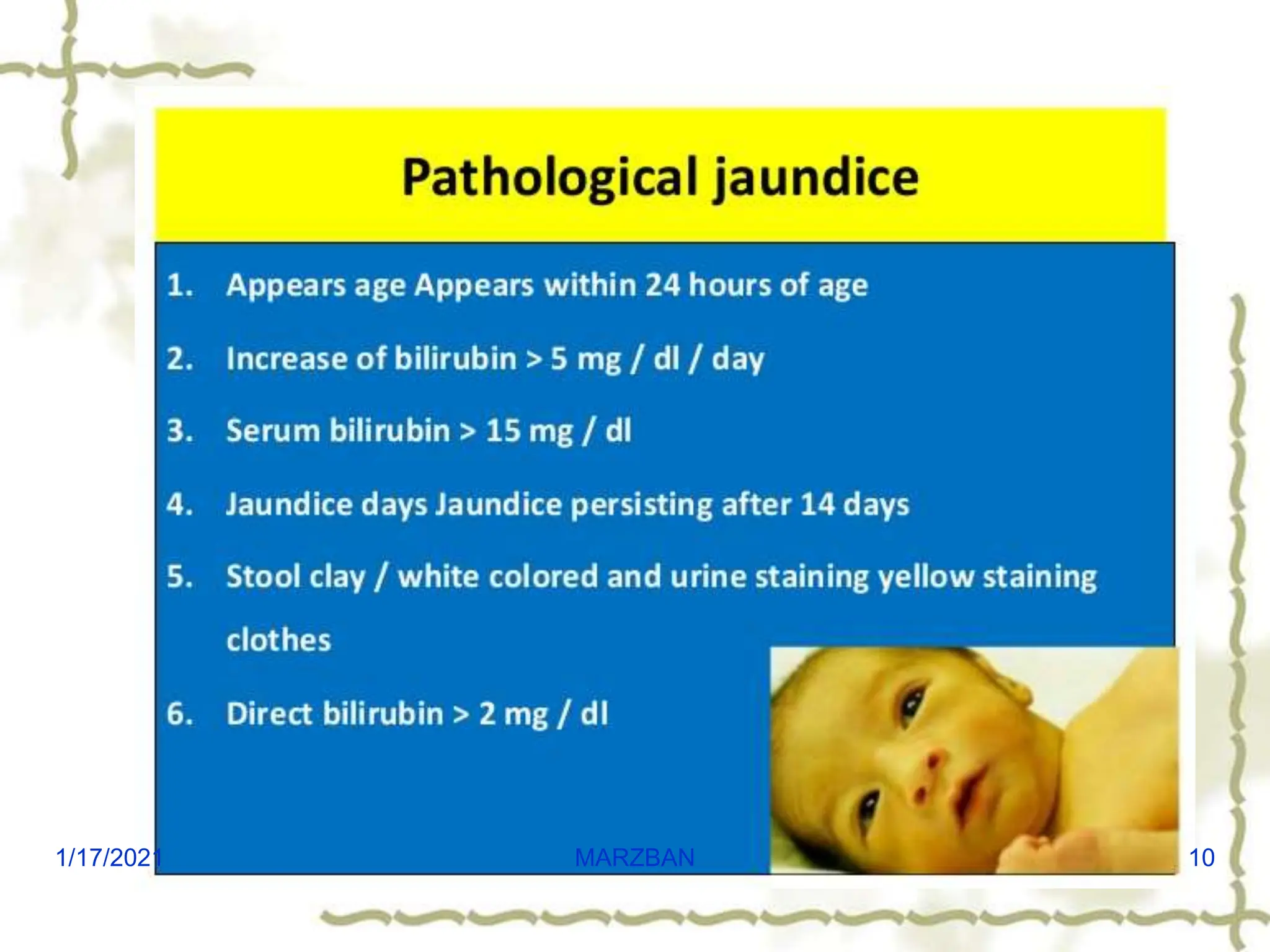 Neonatal jaundice in full term and preterm | PPT