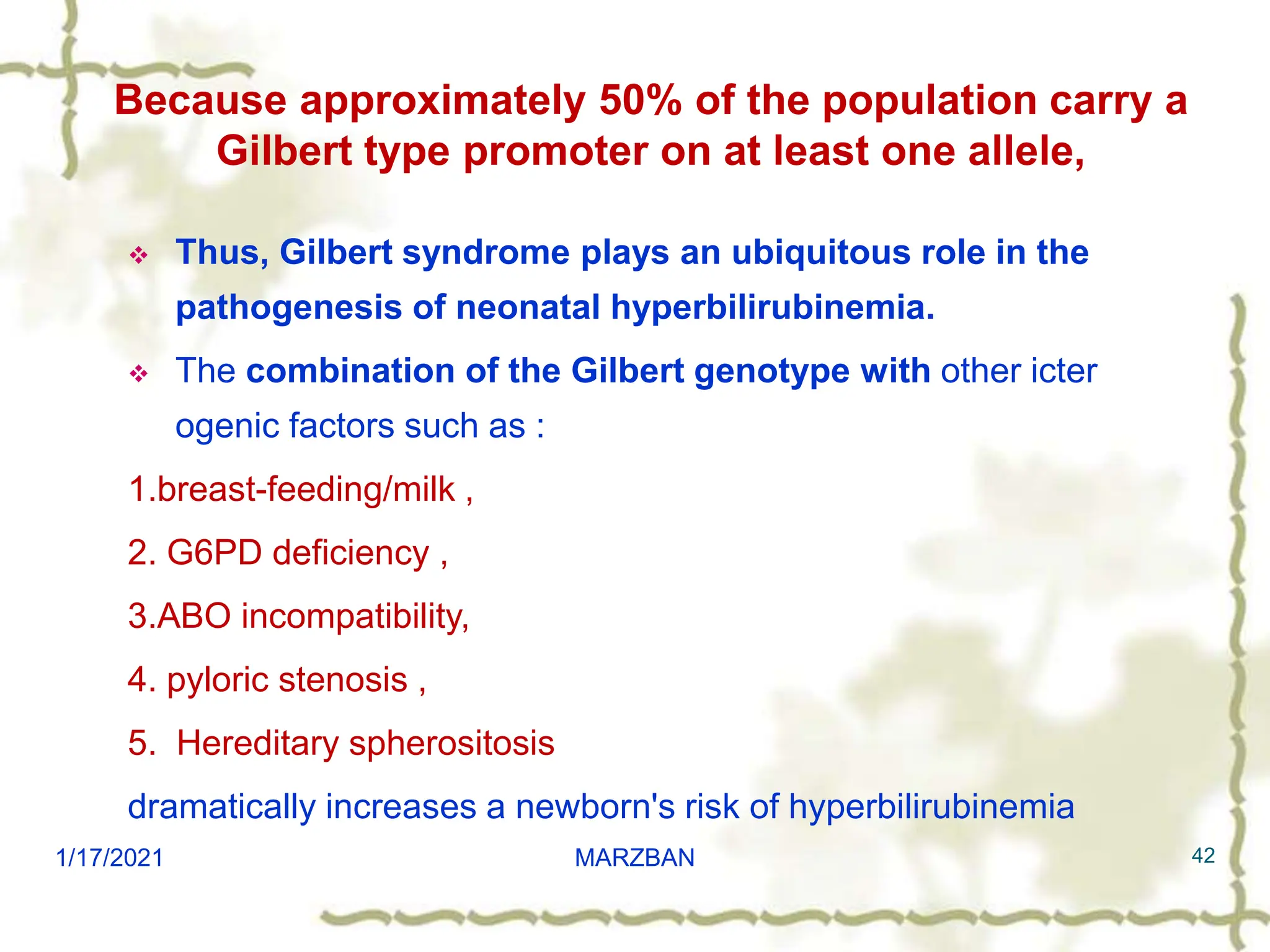 Neonatal jaundice in full term and preterm | PPT