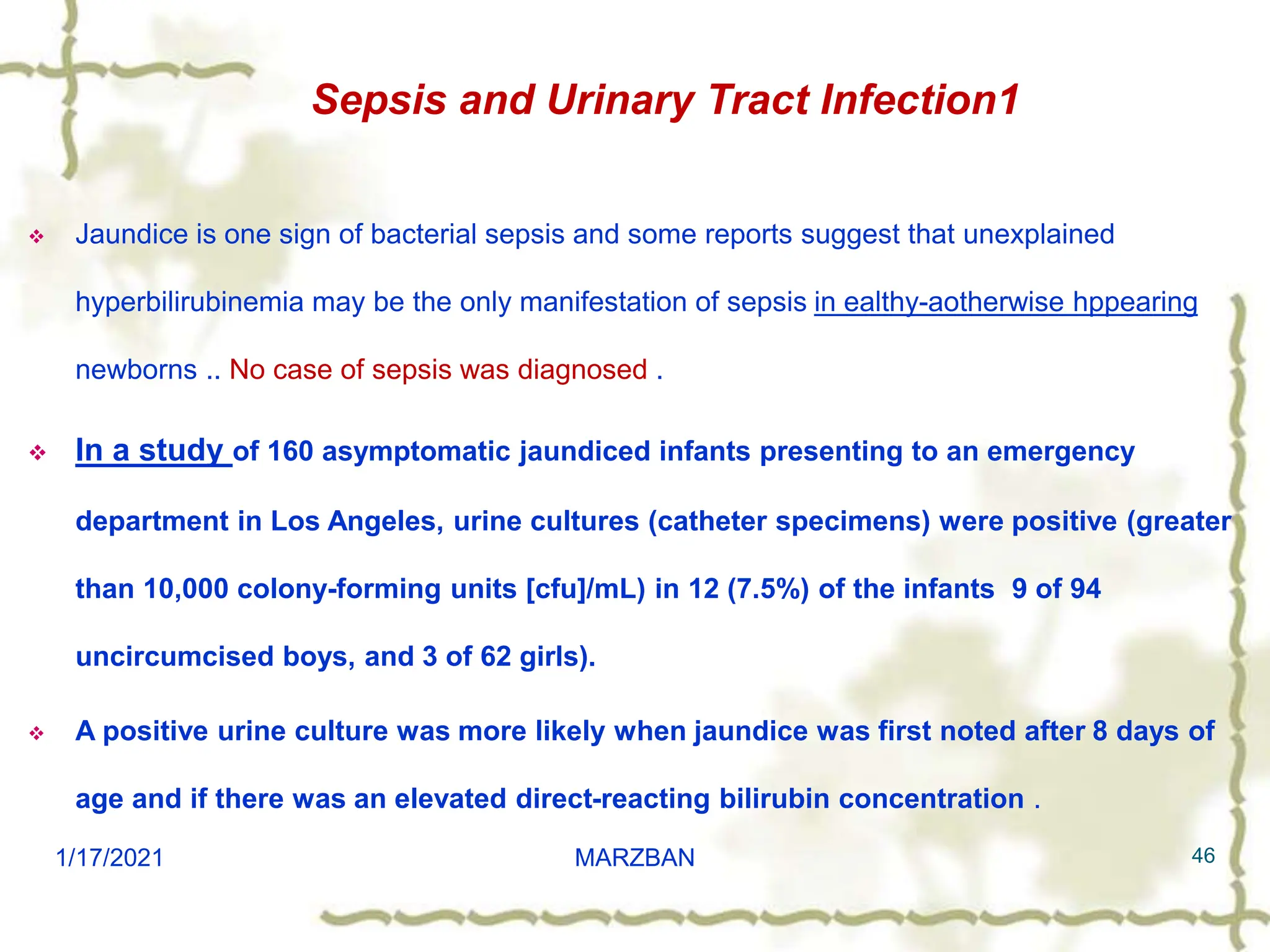 Neonatal jaundice in full term and preterm | PPT