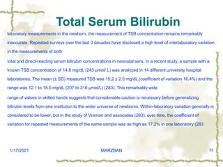 Neonatal jaundice in full term and preterm | PPT